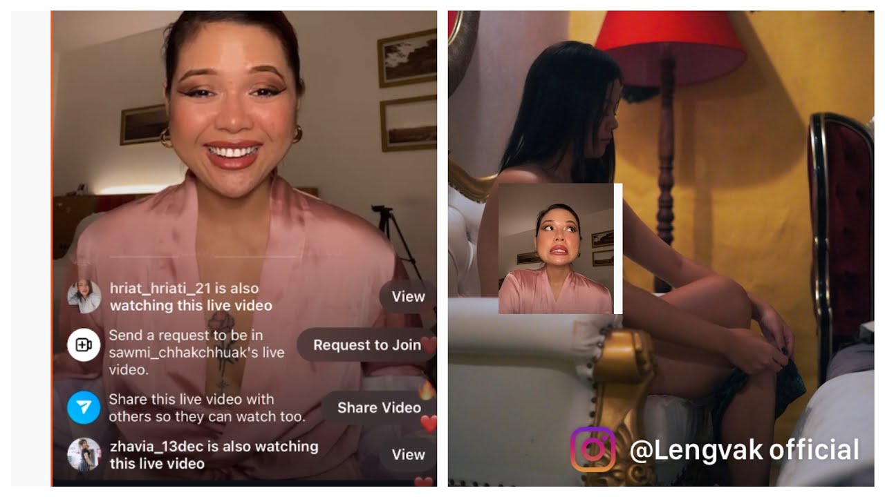 Sawmi Chhakchhuak Video hi a Viral leh ngei ang | A pui miah miah hle mai - YouTube