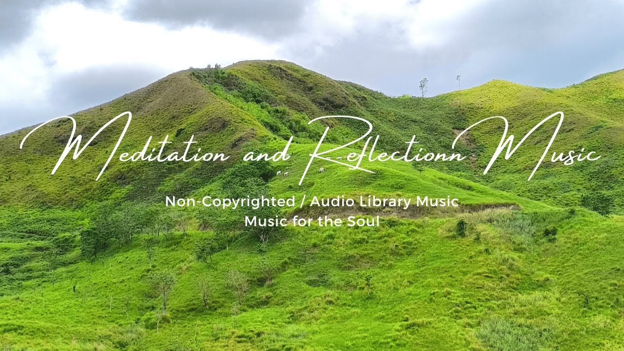 Relaxing Beautiful Music - Reflection Music || Non-Copyrighted Music ...