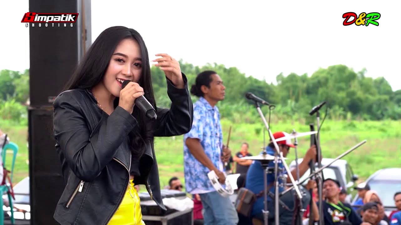 SUGENG DALU - Lidya-Aprilia Goyang HOT - Live DnR music - YouTube