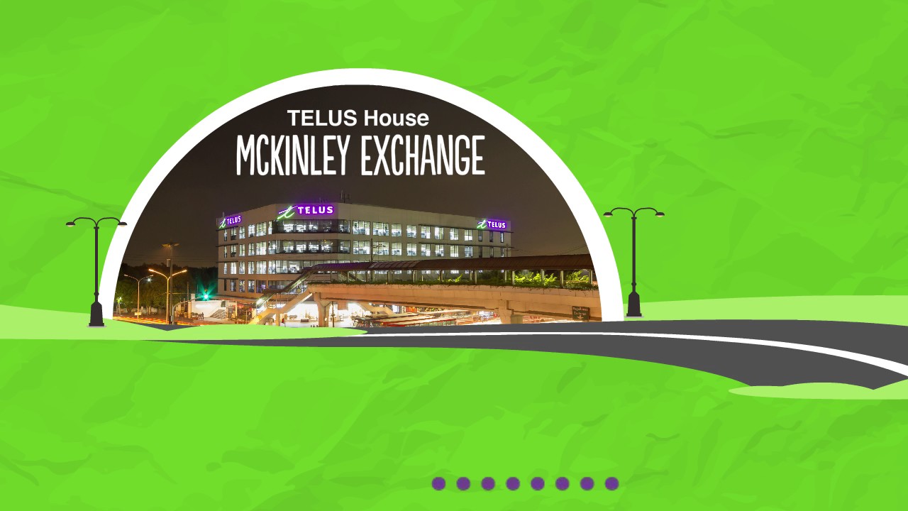 Commuting Tips to TELUS House McKinley Exchange - YouTube
