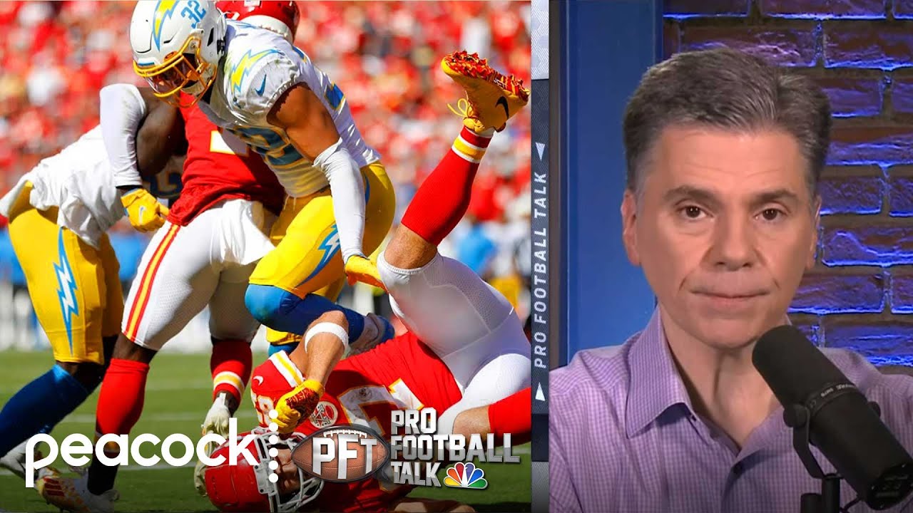 Chargers pass interference no-call highlights officiating holes | Pro ...