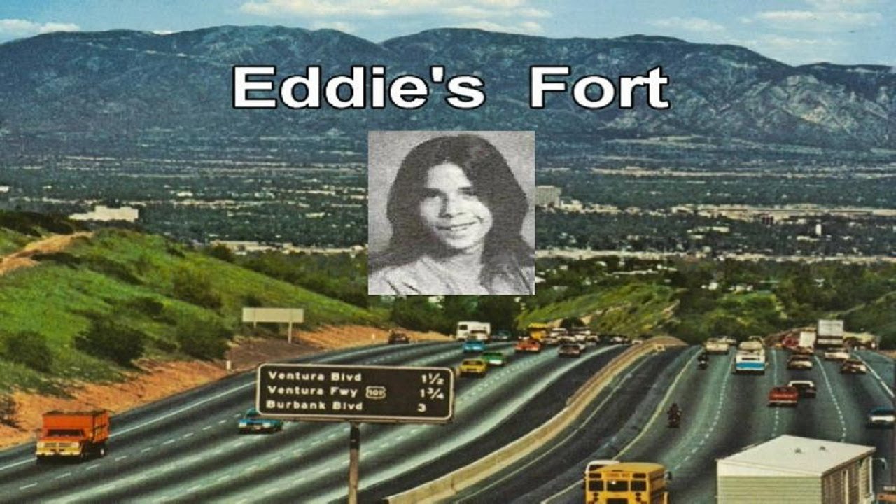 Eddie's Fort - YouTube