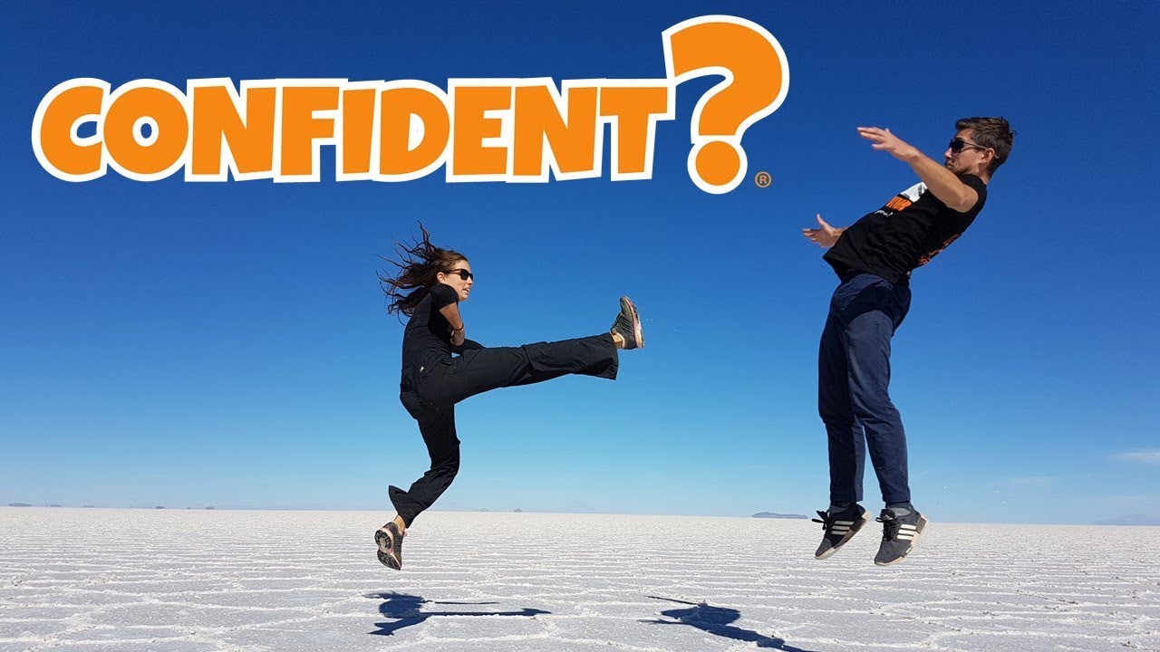 CONFIDENT? - The story behind the party board game and its creators ...