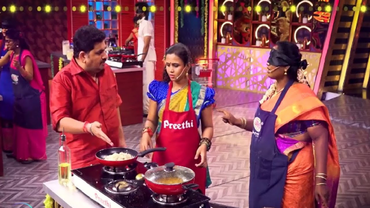 cook with comali | pugazh | Shivangi | Bala comady scene - YouTube