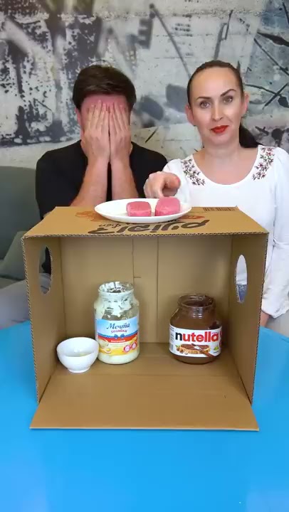 Delicious or Disgusting? #sorts Tiktok Food Challenge by Tiktoriki ...