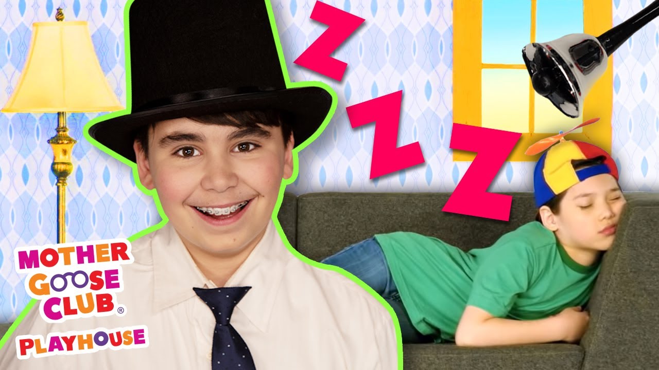 Johnny Johnny Are You Sleeping? + More | MGC Funhouse - YouTube