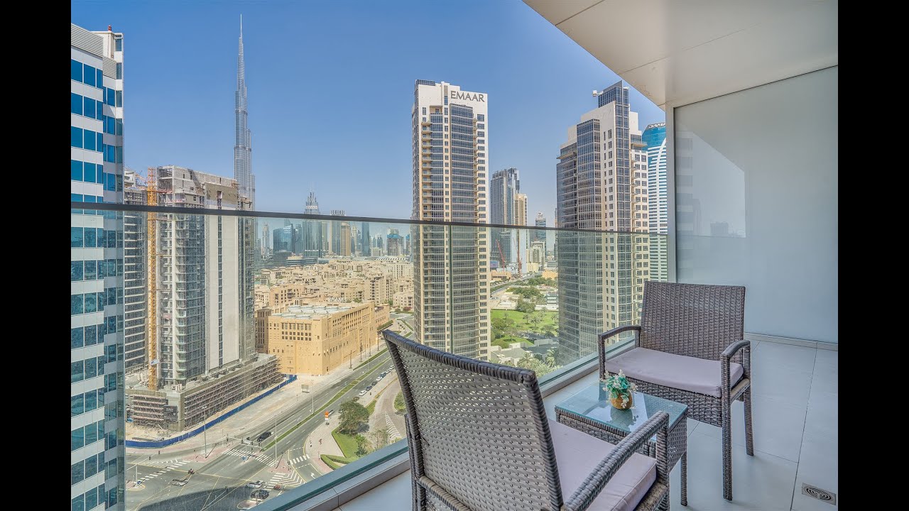 Kennedy Towers - Marquise Square - YouTube