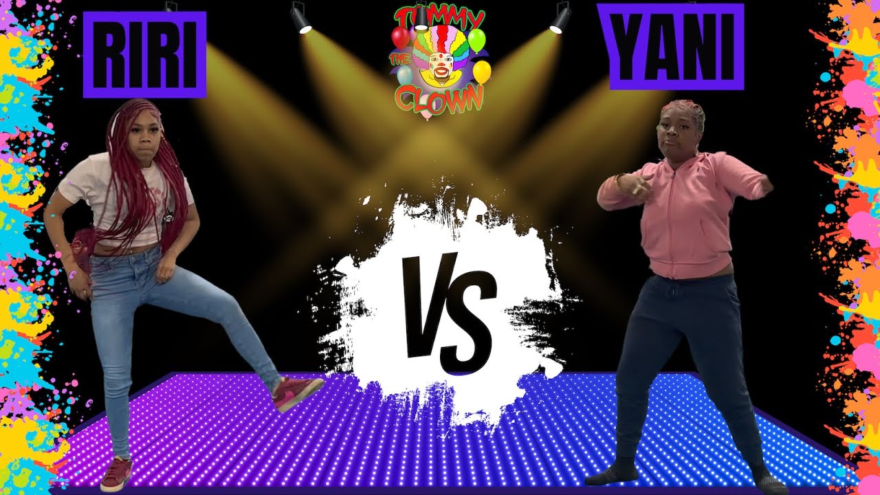 This Ain't CY You Gotta Really... YEAH 🔥 Yani Vs RiRi ️‍🔥 This Battle ...