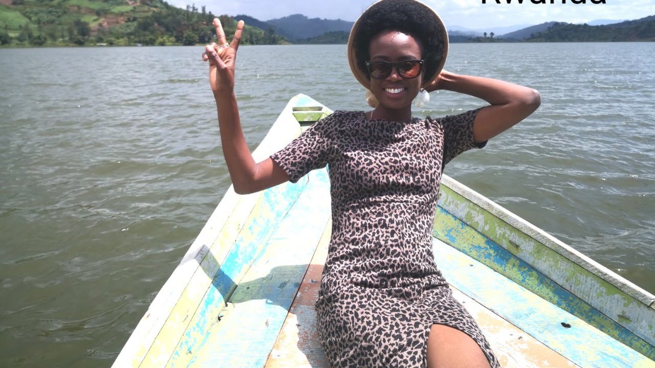 Chilling @Ruhondo Beach Resort, Rwanda. - YouTube