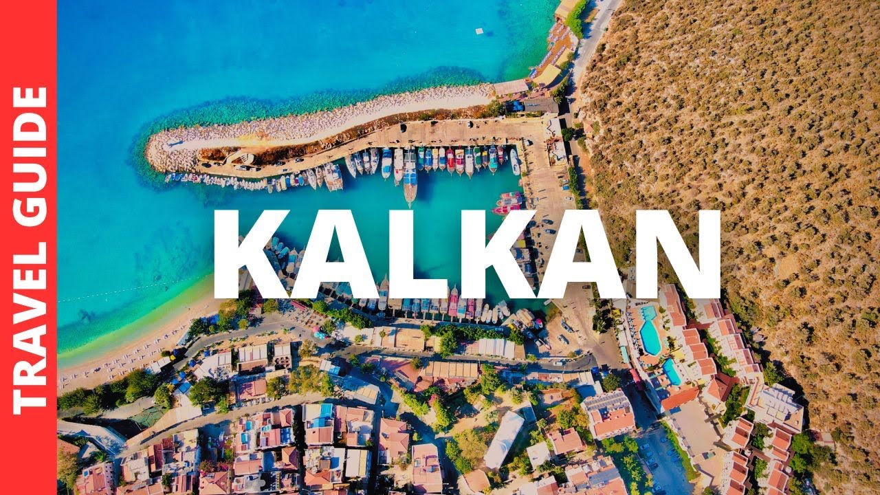 Kalkan Turkey Travel Guide: 11 BEST Things To Do In Kalkan - YouTube