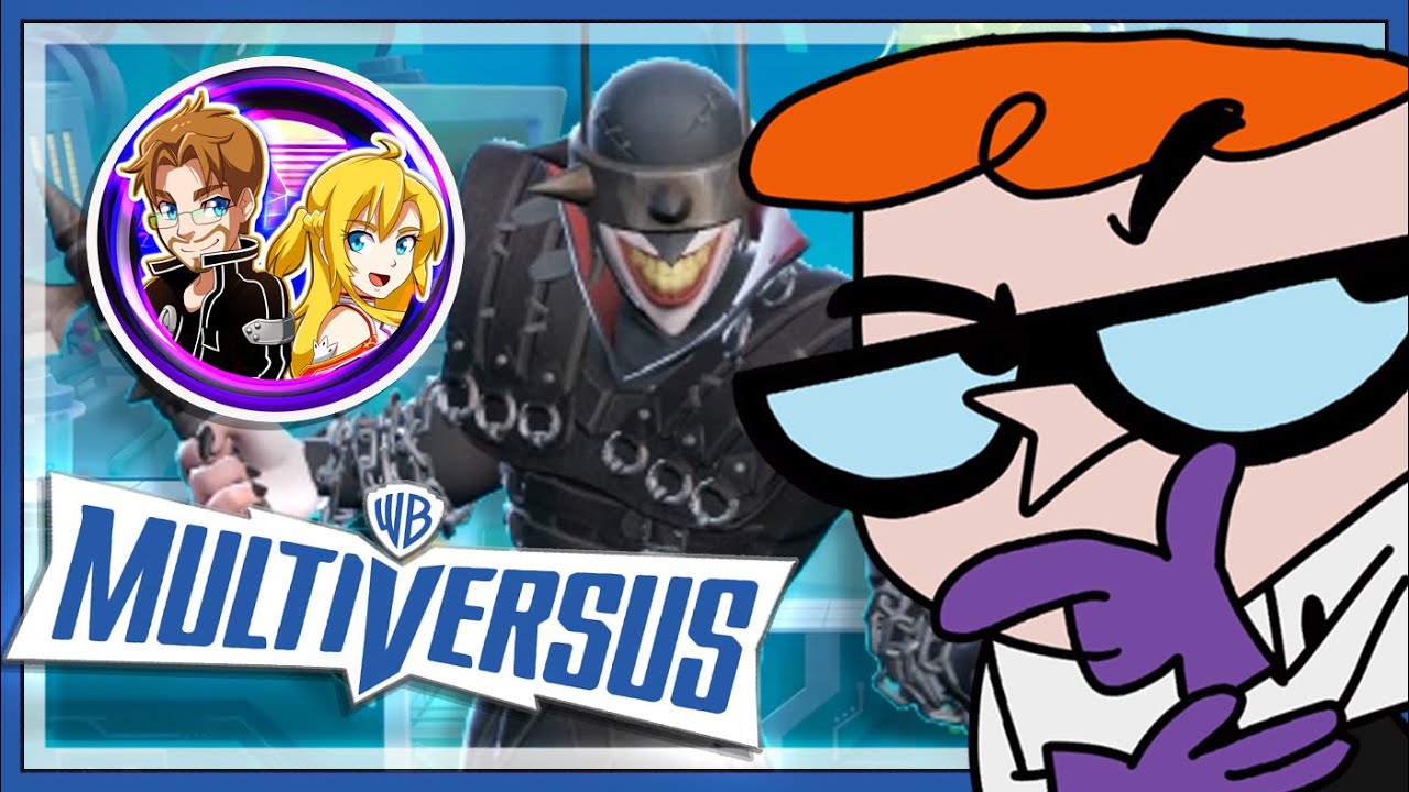 MULTIVERSUS Season 1 Dexter's Lab Worst Rift Challenge! (PS5) - YouTube