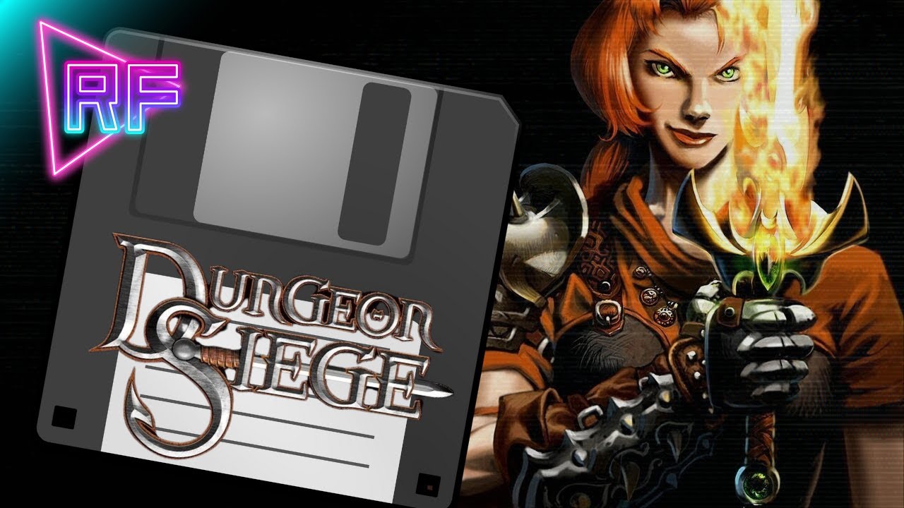 🔴 RETRO FRIDAY - Come and Get Comfy - Dungeon Siege - YouTube