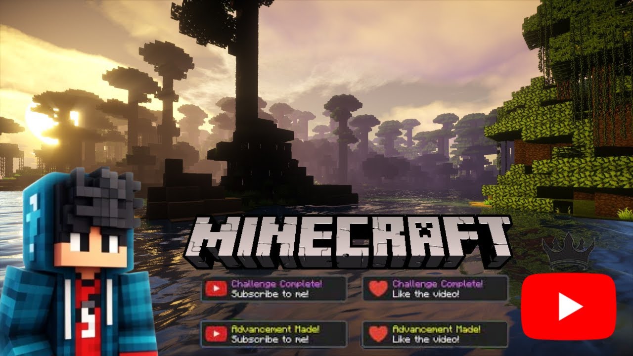 Minecraft Live l Join My Smp BedRock + JavaEdition @YesSmartyPie @GamerFleet - YouTube