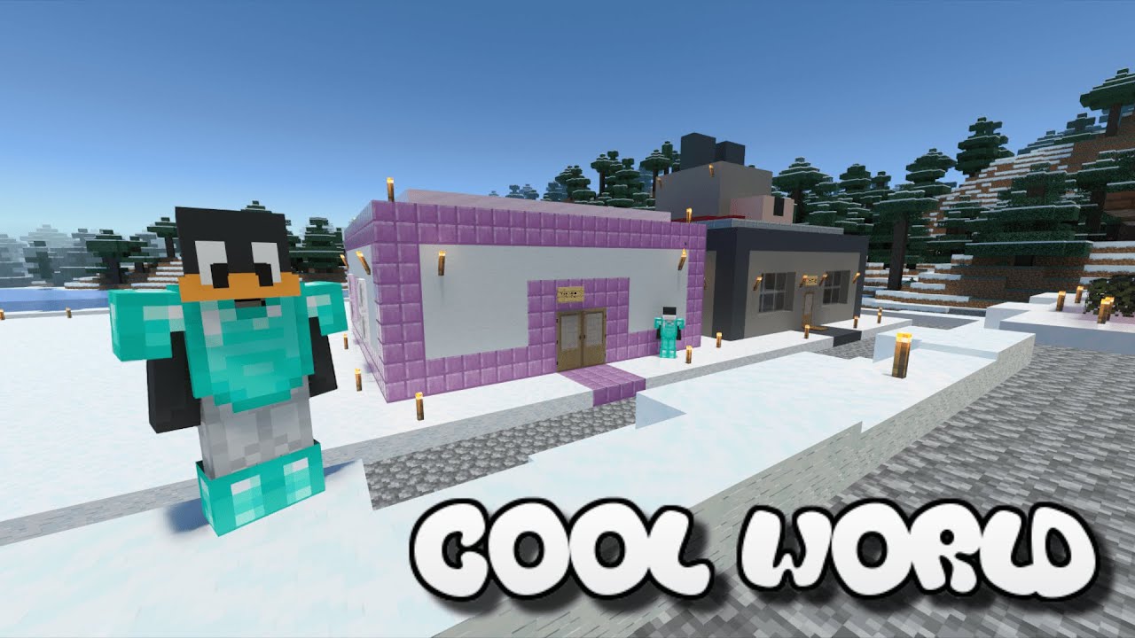 Minecraft - Tea Shop #604 - YouTube