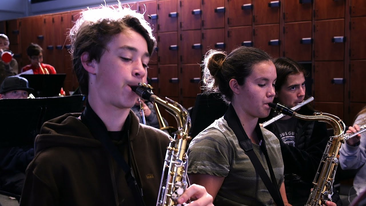 Music Across Los Al - YouTube