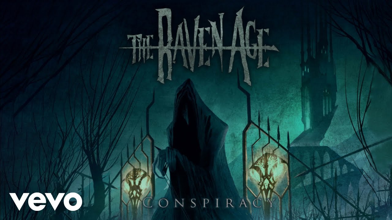 The Raven Age - Stigmata (Official Audio) - YouTube