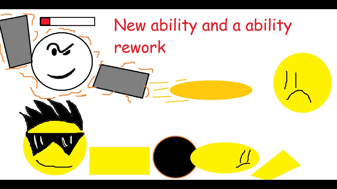 New pulse ability and cosmos rework | Ability wars - YouTube