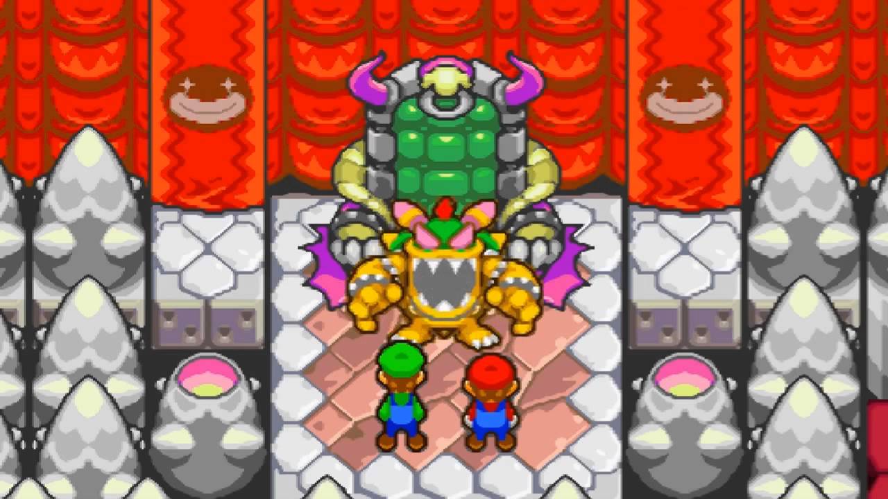 "Was bisher geschah" Krankfried-Trailer für kommendes LP Mario & Luigi ...