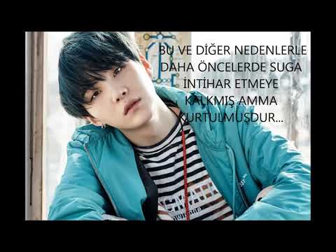(DİKKAT) SUGA intiharmı edicek?(.ŞOK HABER!)
