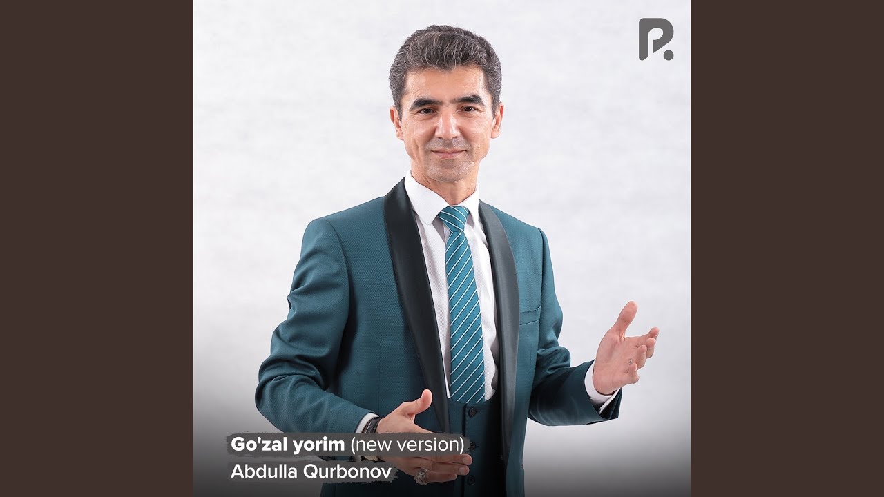Go'zal yorim (New Version) - YouTube