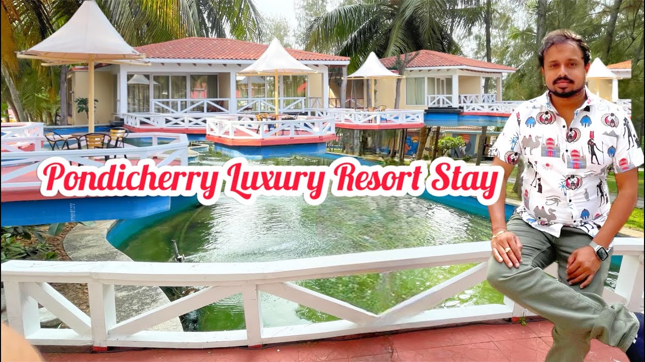 Luxury Resort In Pondicherry | Ocean Spray Resort Pondicherry | Rooms ...