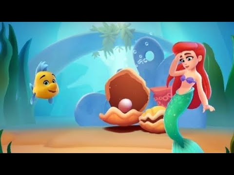 Game: Disney Solitaire - Claim the Clams - YouTube