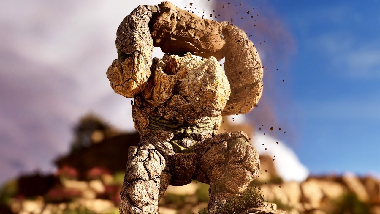 TAMING ANGRY BOULDERS! COMPLETE ASA [E68 - Scorched Earth] - YouTube