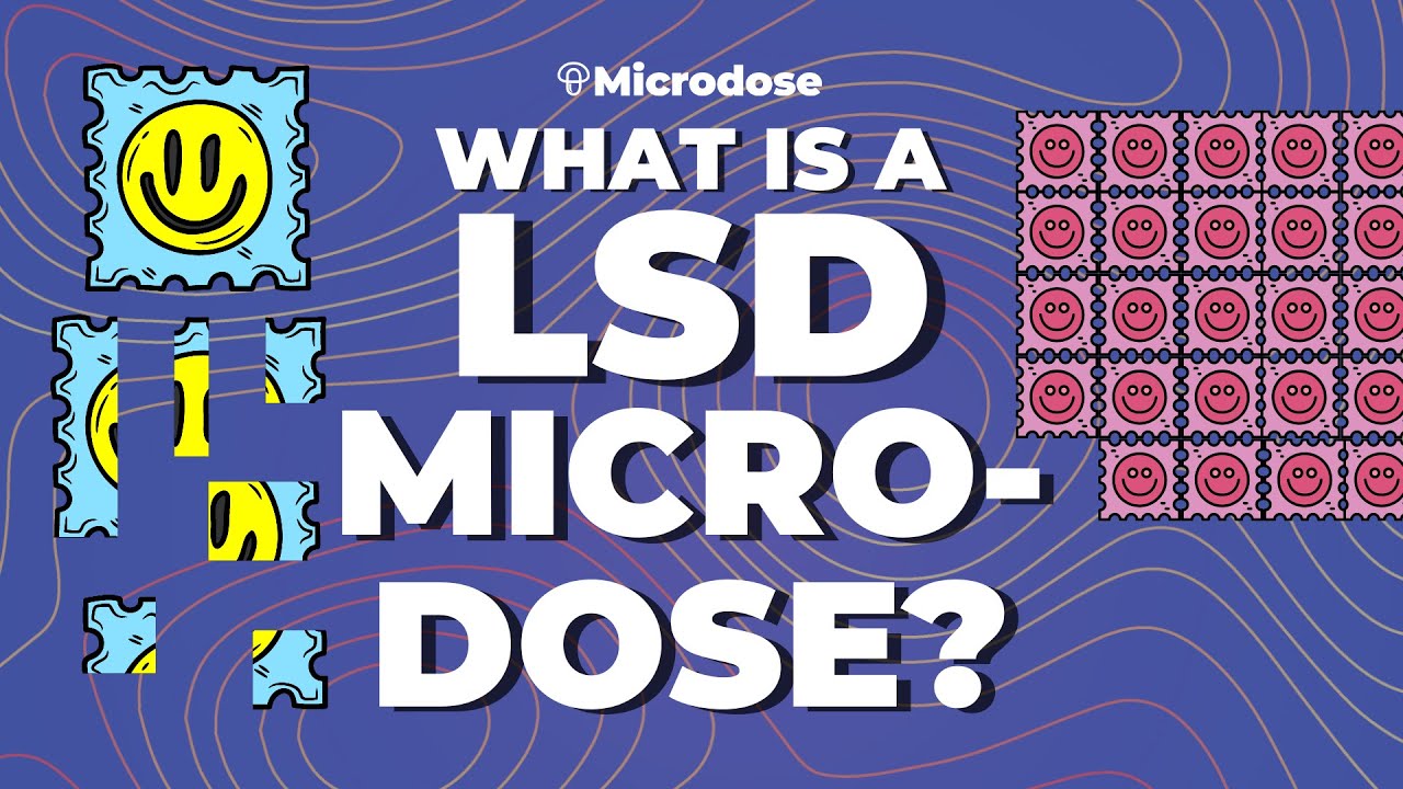 What is a Micro-dose? — Dr. Rick Strassman: Microdosing LSD | The DMT ...
