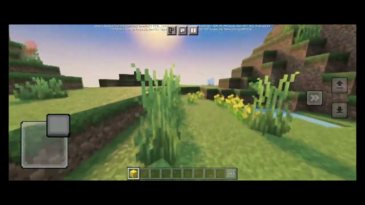 Deferred Technical Preview in mali gpu minecraft 1.20.30.20 - YouTube