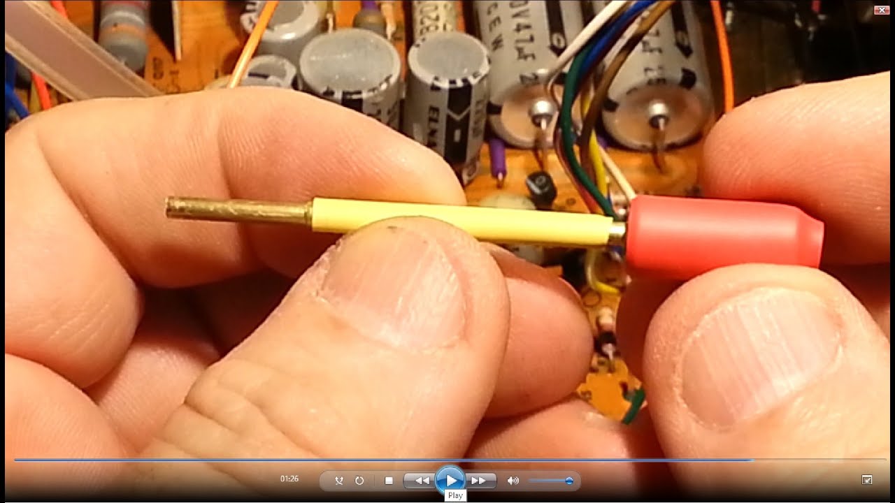 E007 DIY Wire Unwrapping Tool - YouTube