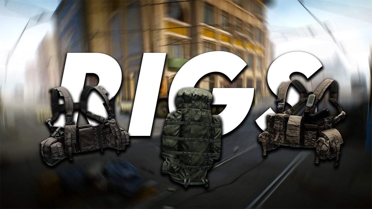 QUAD RIG MAKES YOU MILLIONS IN ONE RAID | Escape From Tarkov - YouTube