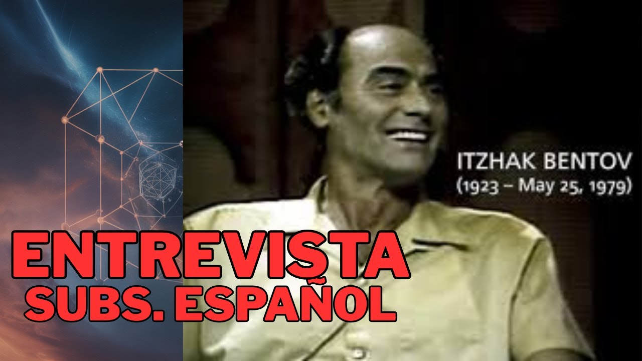 Descubre los misterios del espacio y la mente - Itzhak Bentov - YouTube