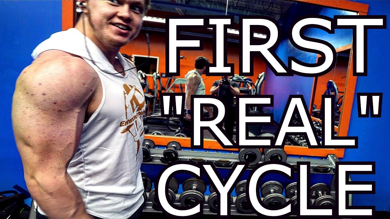 My First GEAR Cycle Transformation - YouTube