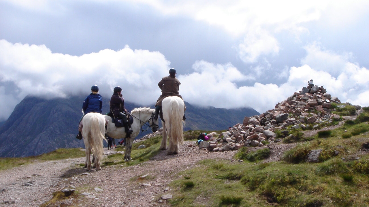 Rob Roy Trail, Argyll, Scotland - YouTube