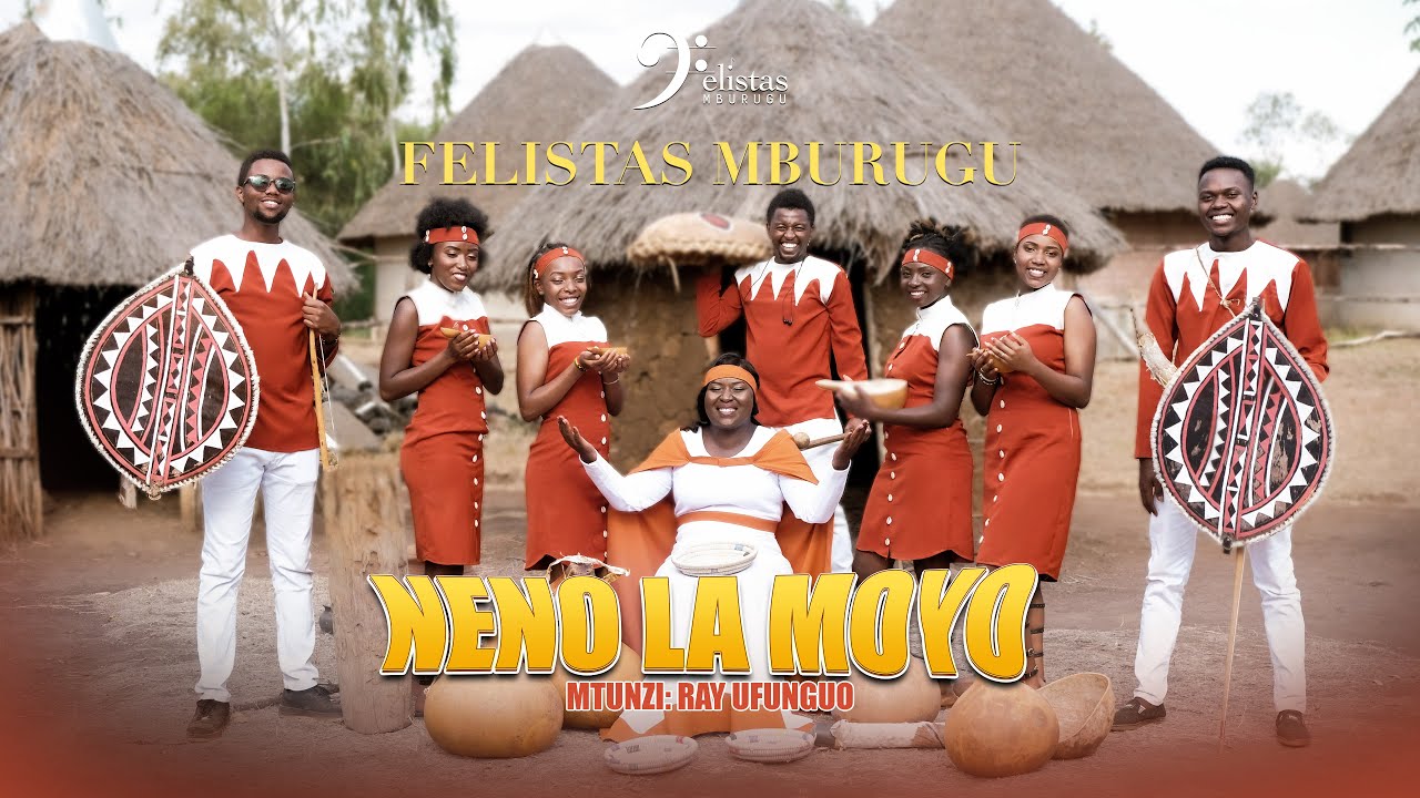 NENO LA MOYO - FELISTAS MBURUGU (OFFICIAL VIDEO) - YouTube