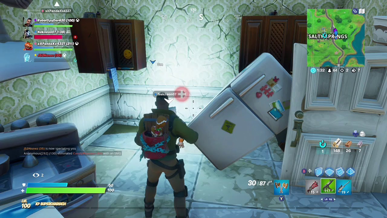 Congratulations - Post Malone - Fortnite Battle Royale - YouTube