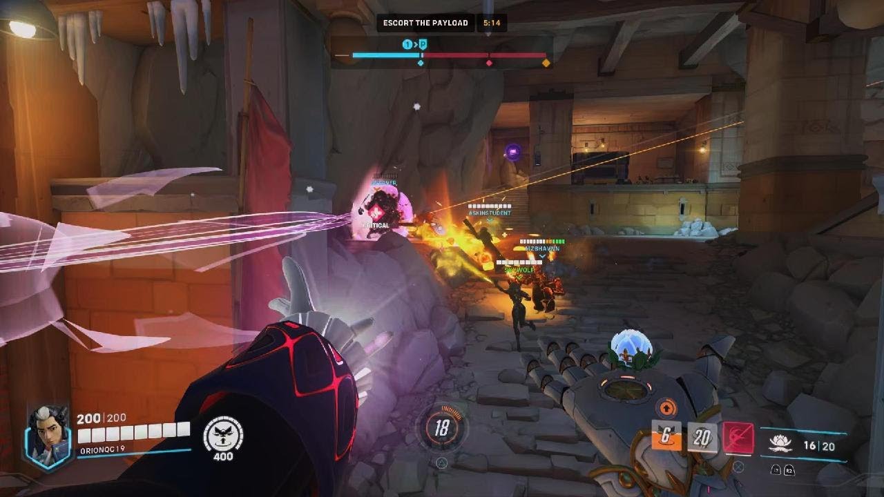 Overwatch 2 | Denied - YouTube