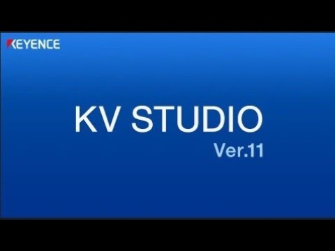 KV Studio: How to write PLC ladder program from PC to PLC - YouTube