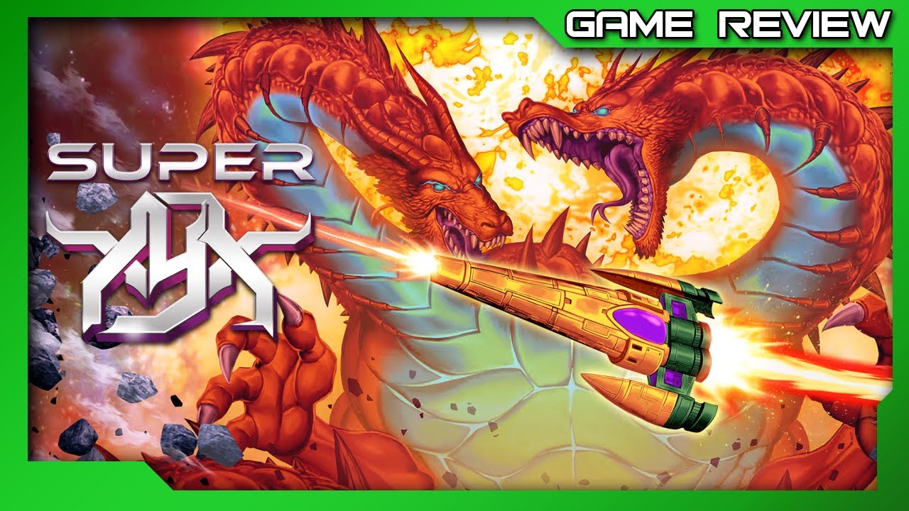 Super XYX - Review - Xbox - YouTube