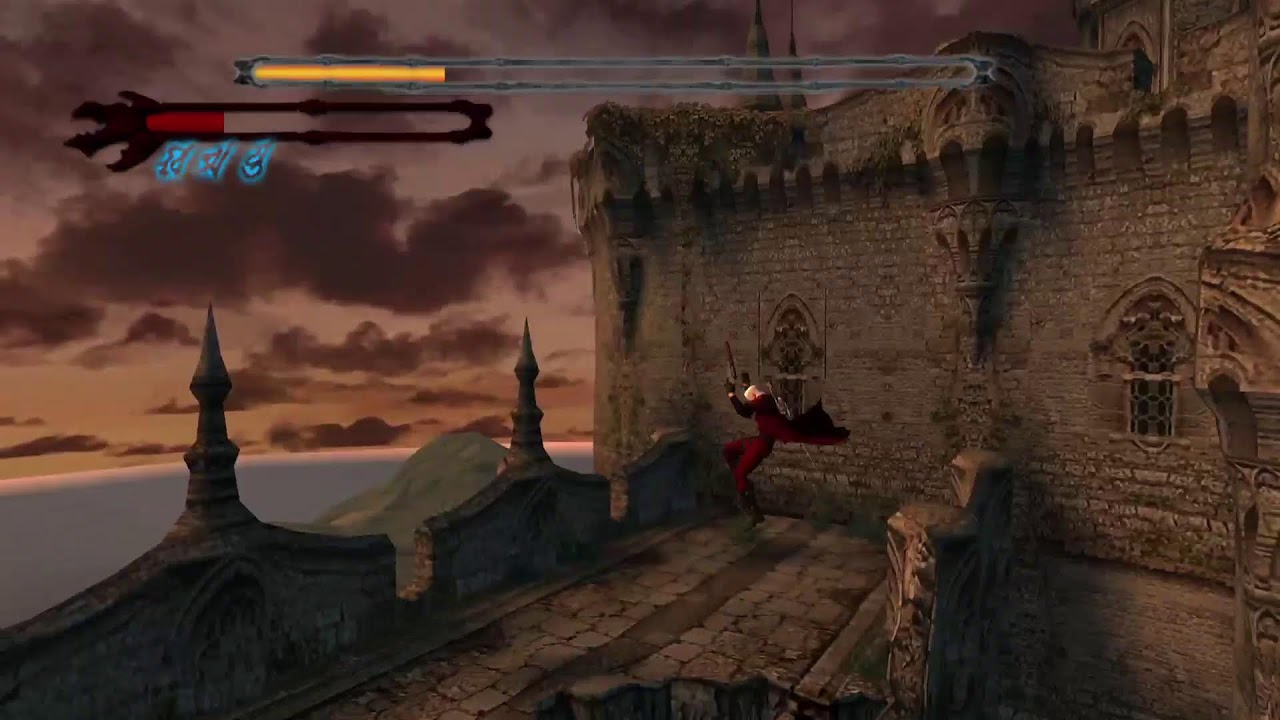 DMC 1 part 1 - YouTube