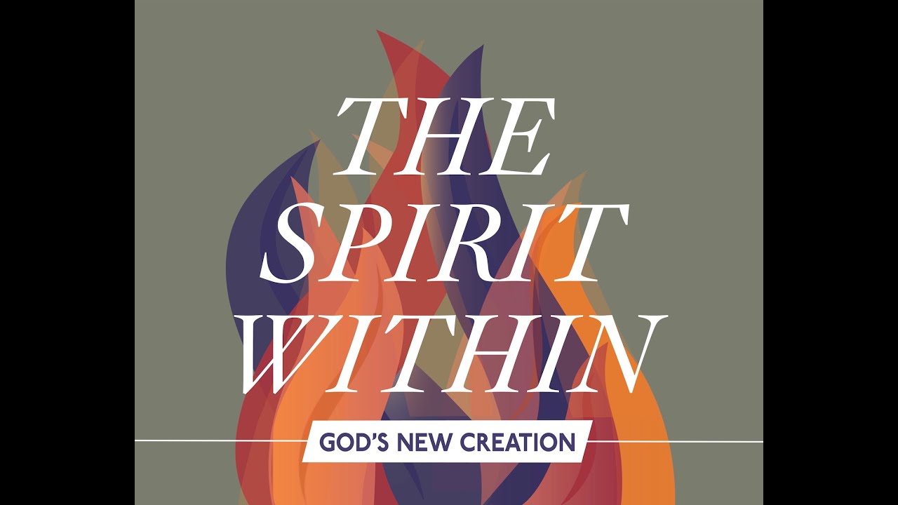 The Spirit Within: Who is the Holy Spirit? - YouTube