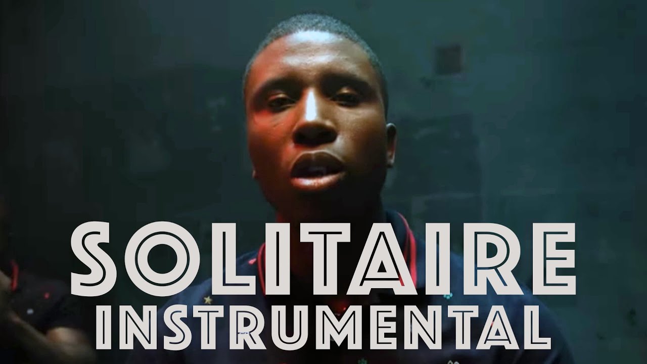 Bosh - Solitaire (Instrumental / clean separated audio) - YouTube