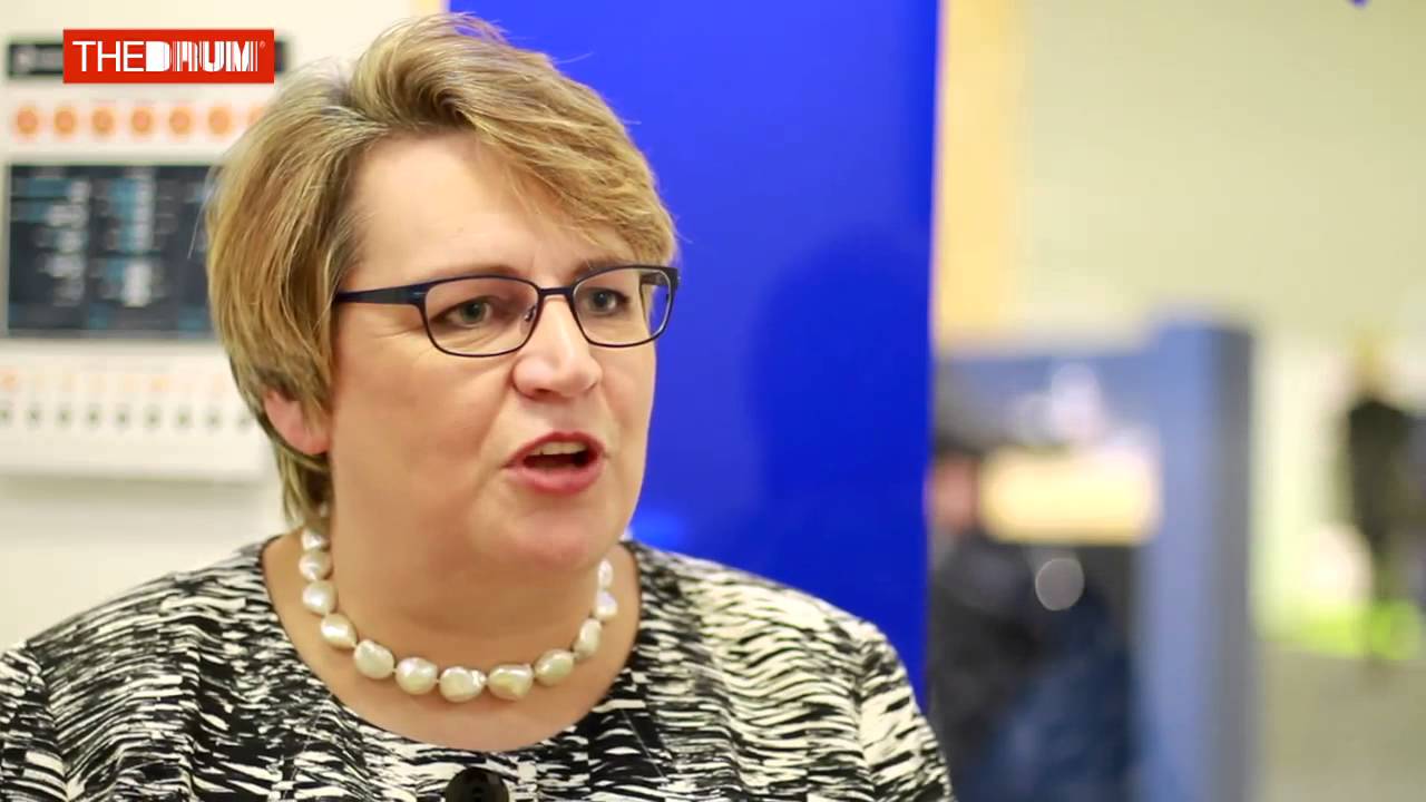 IBM's VP marketing and communications Caroline Taylor on marketing ...
