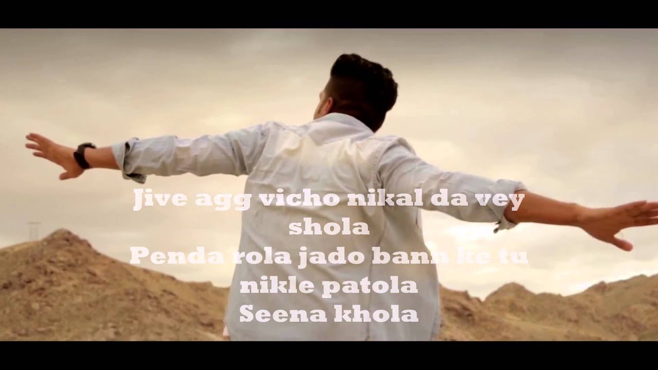 patola guru randhawa ft.bohemia lyrics - YouTube