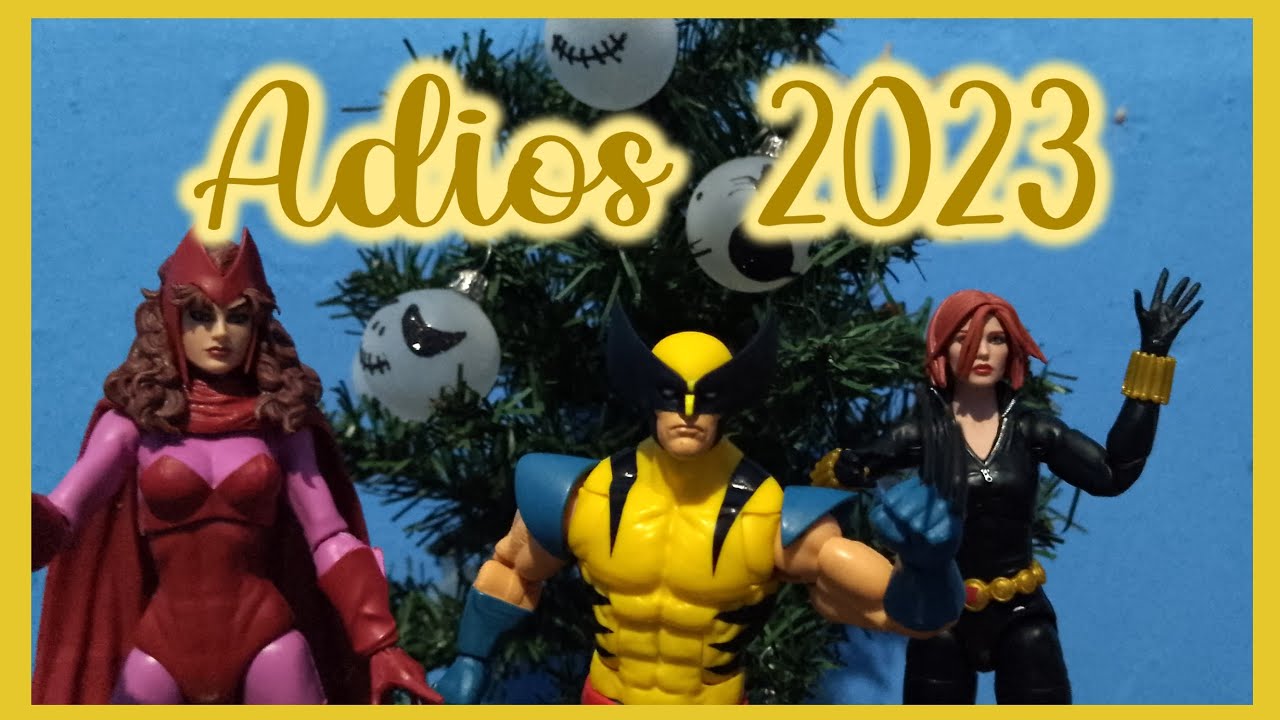 Adiós 2023 - YouTube