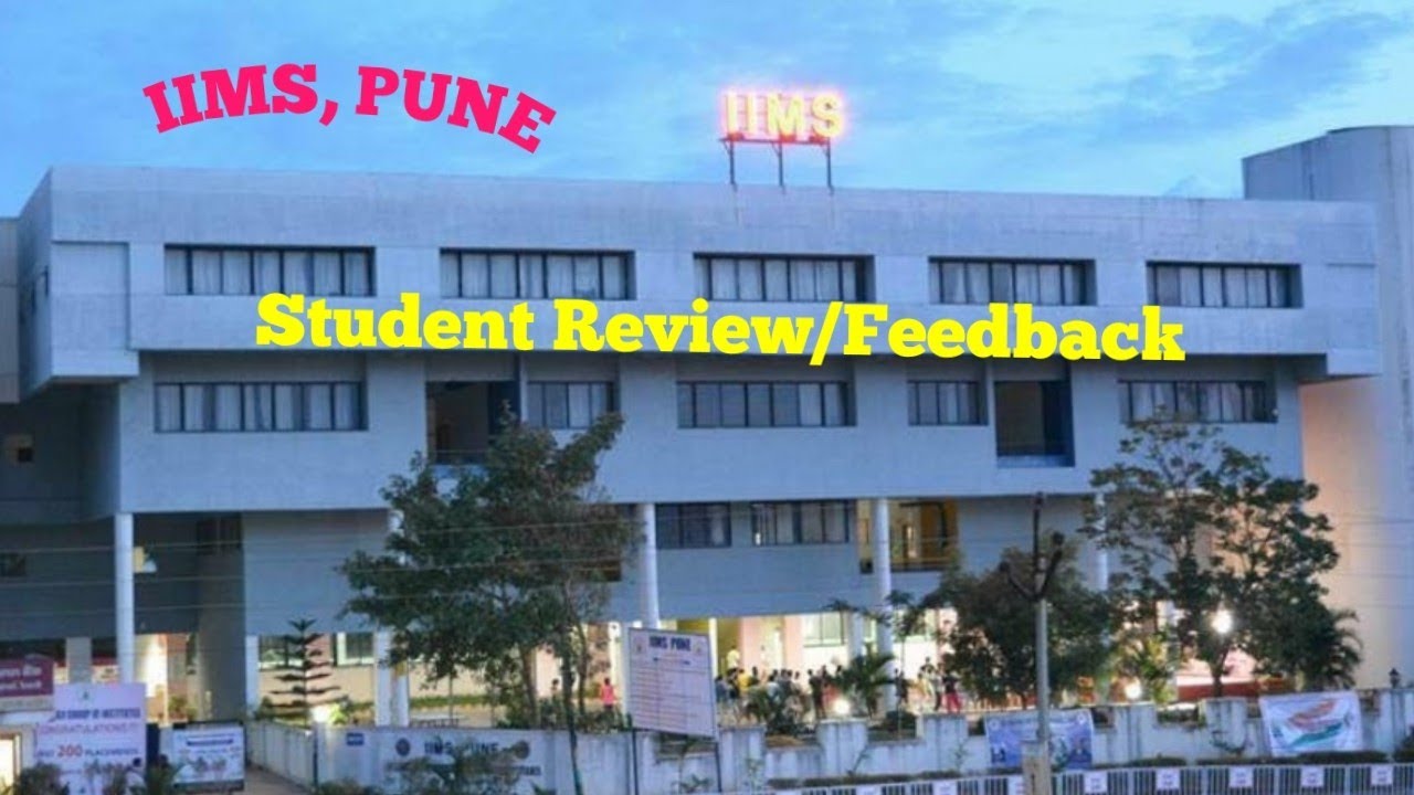 International Institute of Management Studies (IIMS), Pune||Student ...