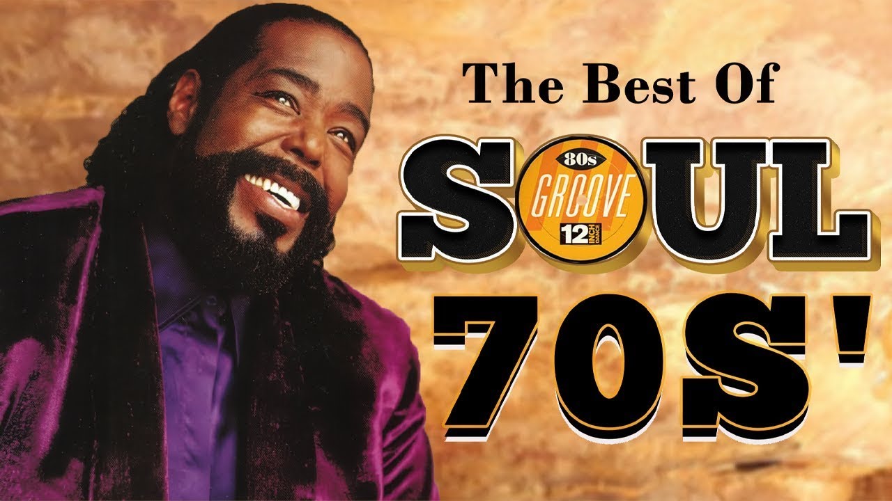 70s 80s Groove - Chaka Khan, Marvin Gaye, Phylis Hyman, Barry White ...