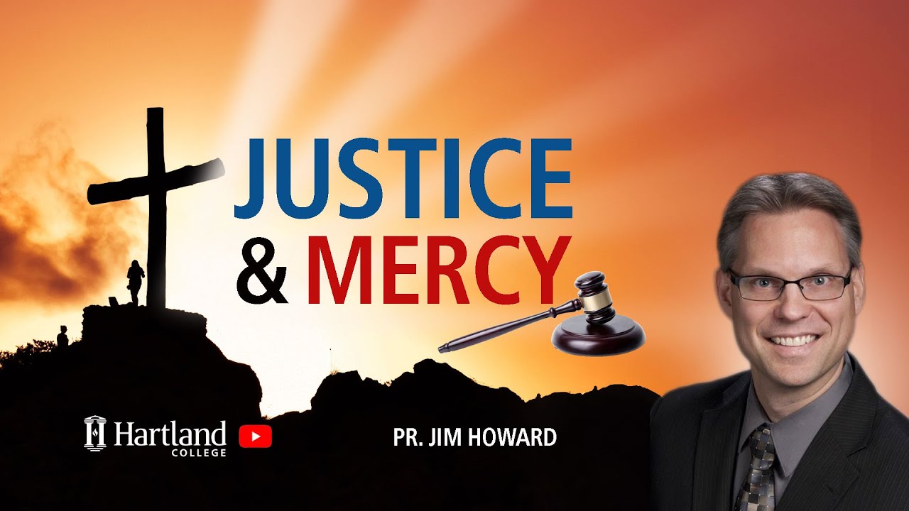 Sabbath School: "Justice & Mercy" | Pr. Jim Howard - YouTube