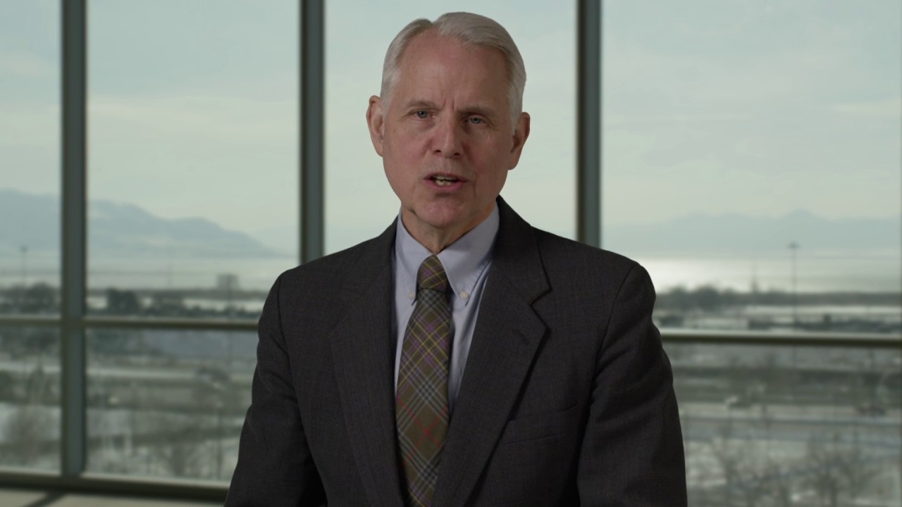 UVU: Presidential Award - David Connelly - YouTube