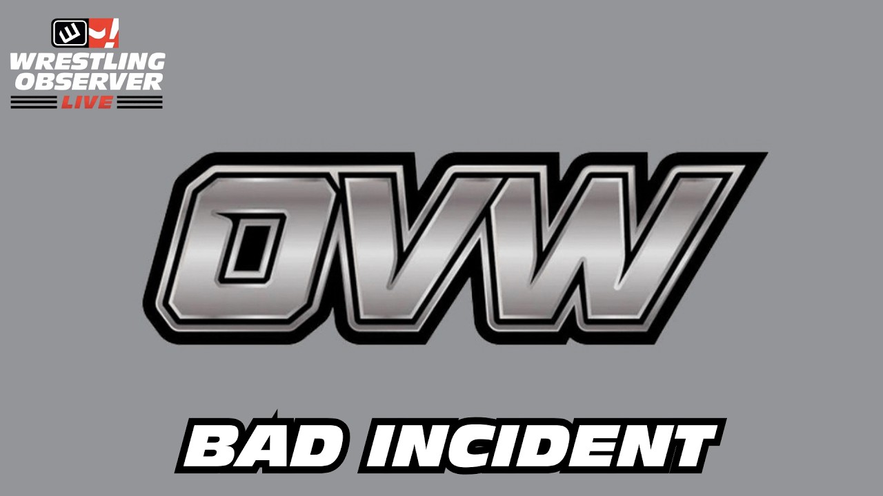 The OVW injury incident is pretty appalling | Wrestling Observer Live ...